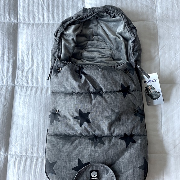 Accessories | Dooky The Original Footmuff | Poshmark